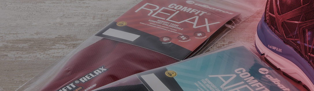 Einlegesohlen für Damen-Sicherheitsschuhe | ISM Store