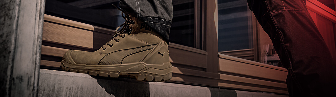 PUMA SAFETY SCUFF CAPS EVO Linie | ISM Store